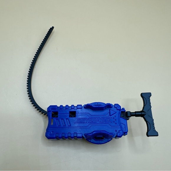Toys | Hasbro Beyblade Burst Blue Launcher With Ripcord 216 | Poshmark